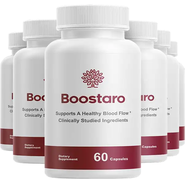Boostaro® | Official Website | #1 Natural Male Vitality & Energy Support